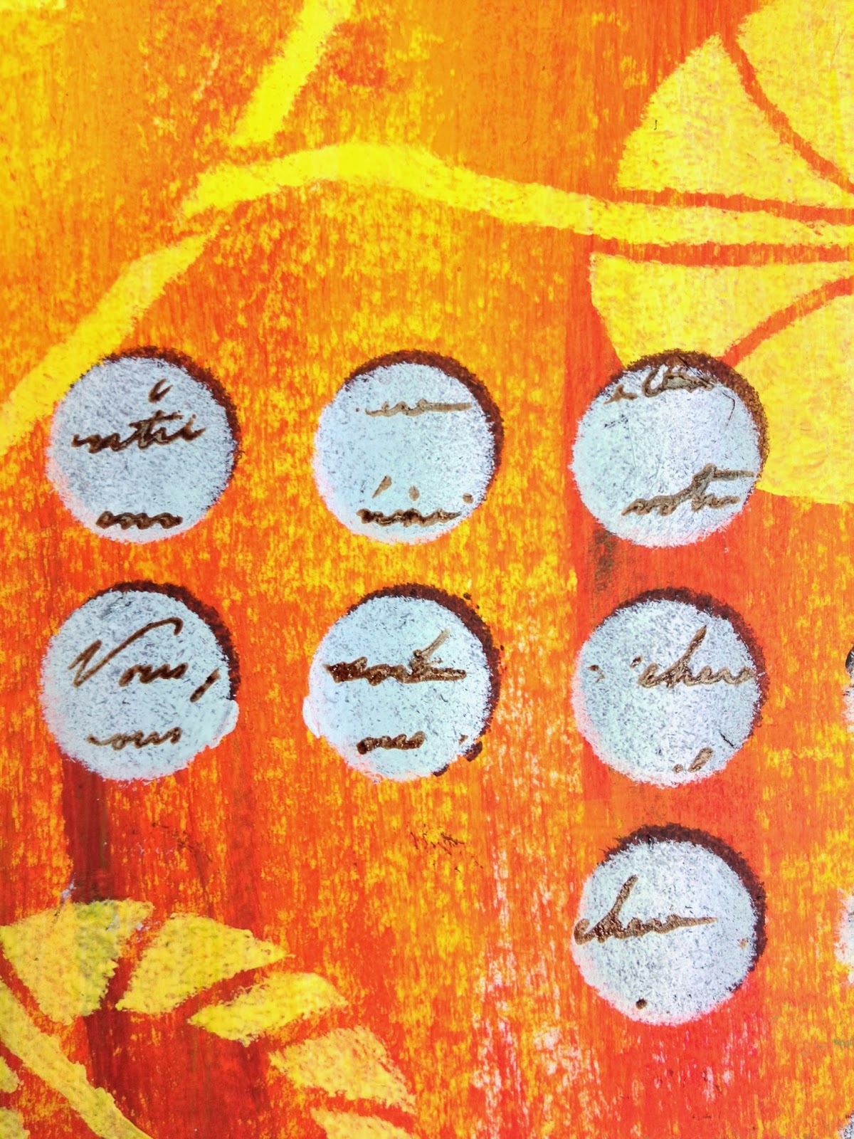 Yours Artfully: My A3 journal